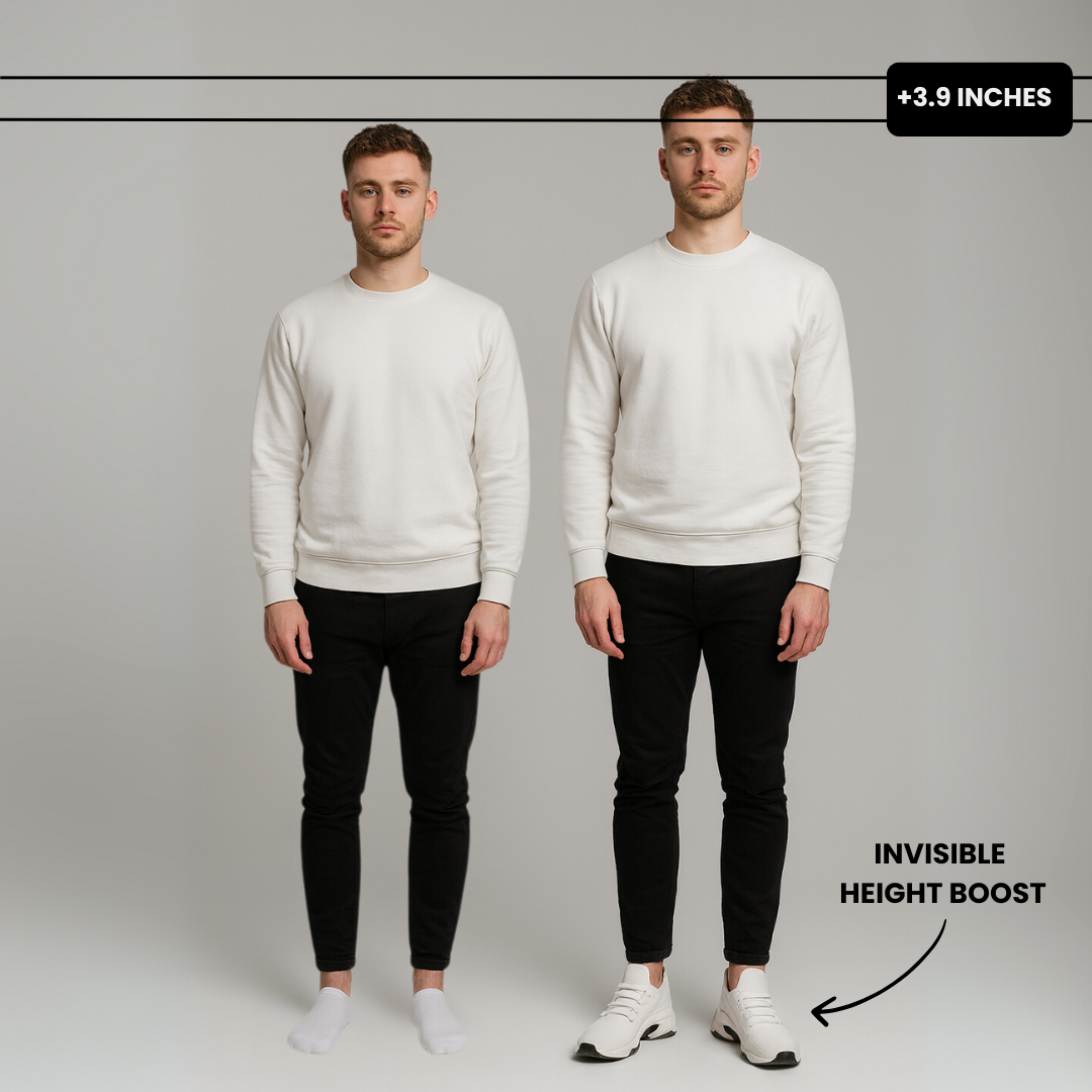 5 Reasons to Add These Height-Boosting Shoes to Your 2025 Wardrobe ...